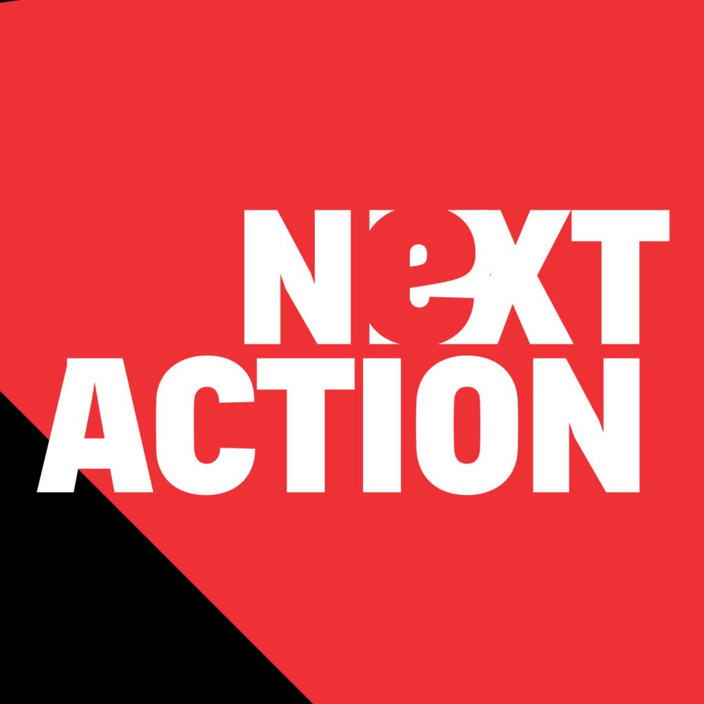 Next Action – 15 minute catapult into greatness